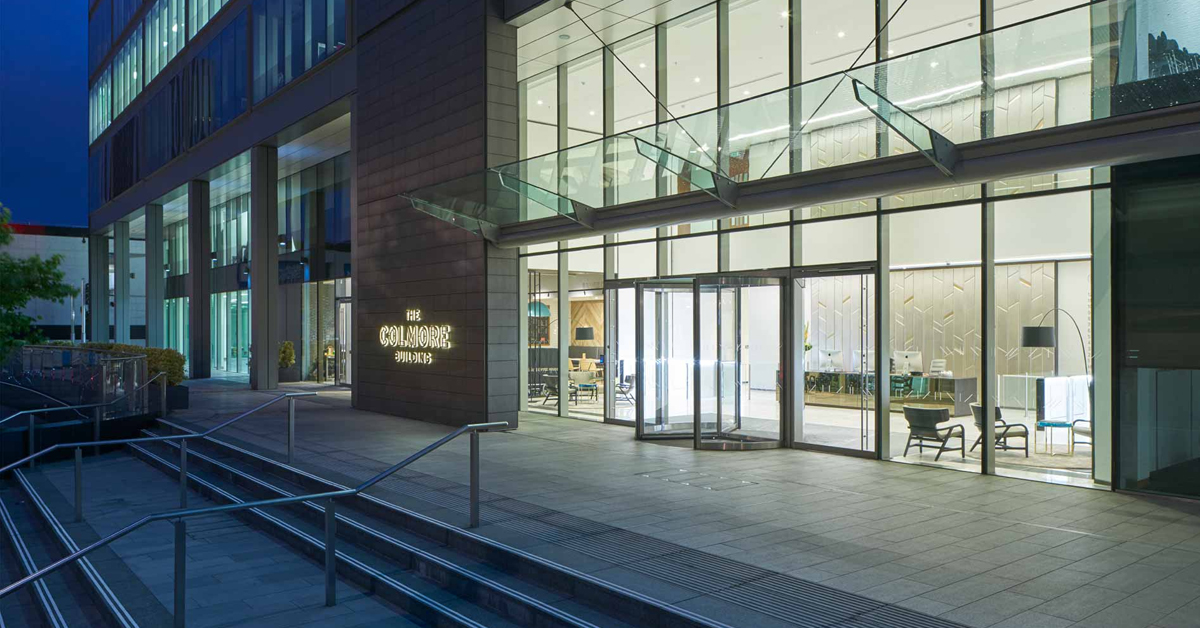 Spitfire moves Midlands offices - Spitfire Network Services Ltd