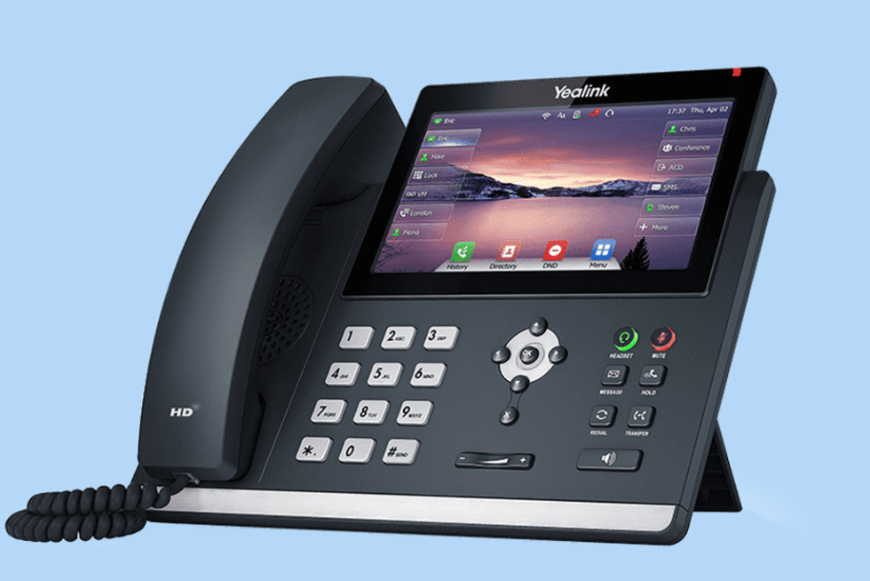 3CX Cloud PBX Telephony Solution from leading SIP supplier Spitfire