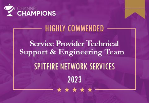 About - Spitfire Network Services Ltd
