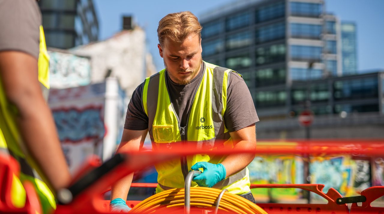 Spitfire signs wholesale partnership with ISP Vorboss to bring ...