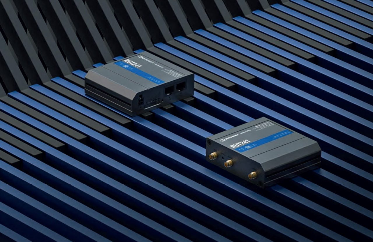 Mobile Data – Teltonika Router Solutions - Spitfire Network Services Ltd