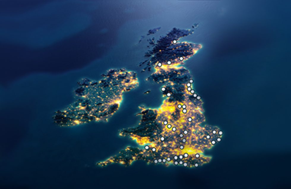 CityFibre Expansion - Spitfire Network Services Ltd